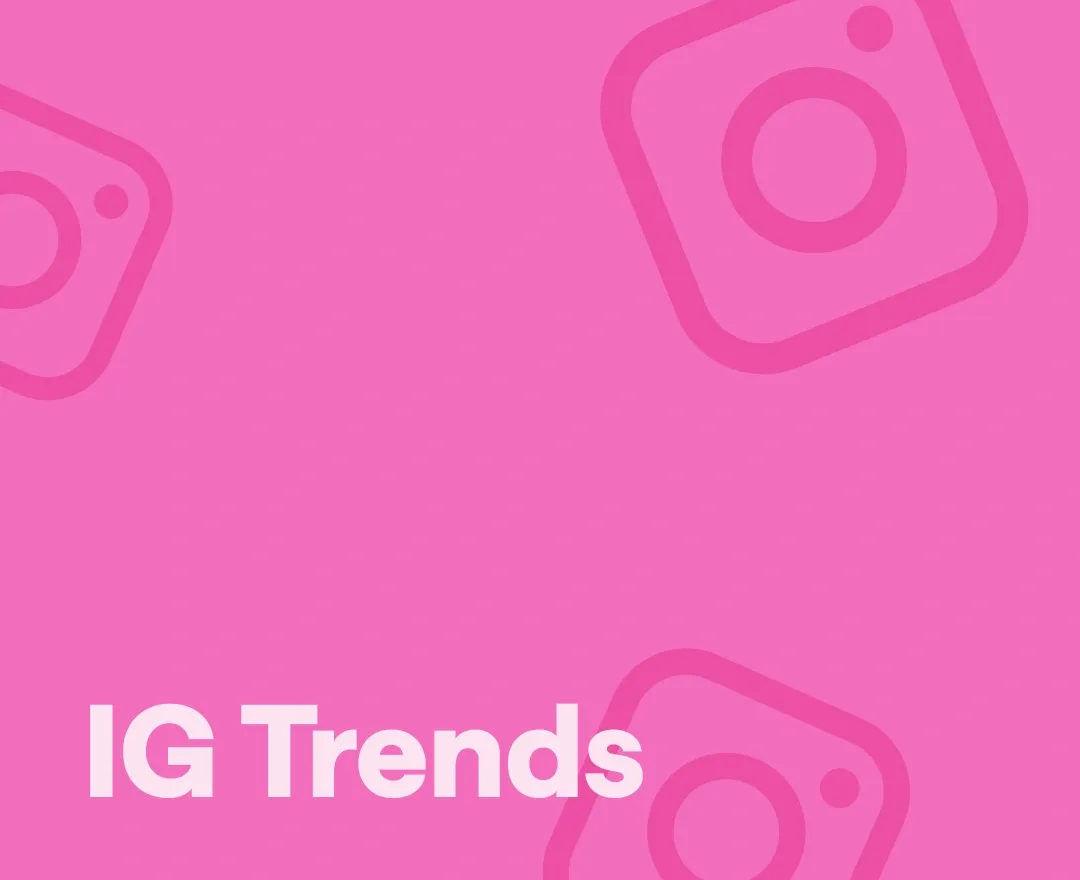 20 Latest Instagram Trends: Updated July 2025 - Archieweb